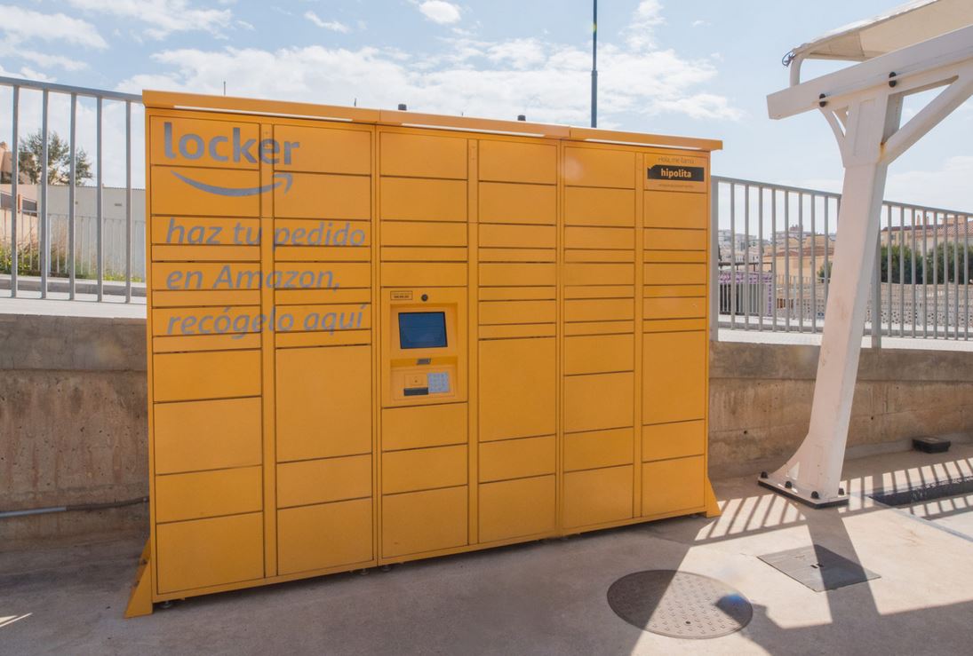 ¿Qué es un Amazon Locker y Cómo Funciona?